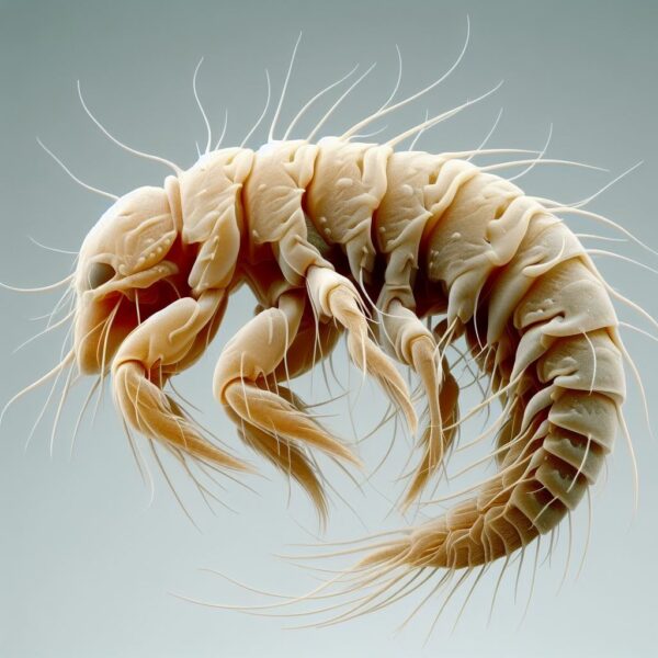 Pulgas de Mar: Características, Identificación y Prevención