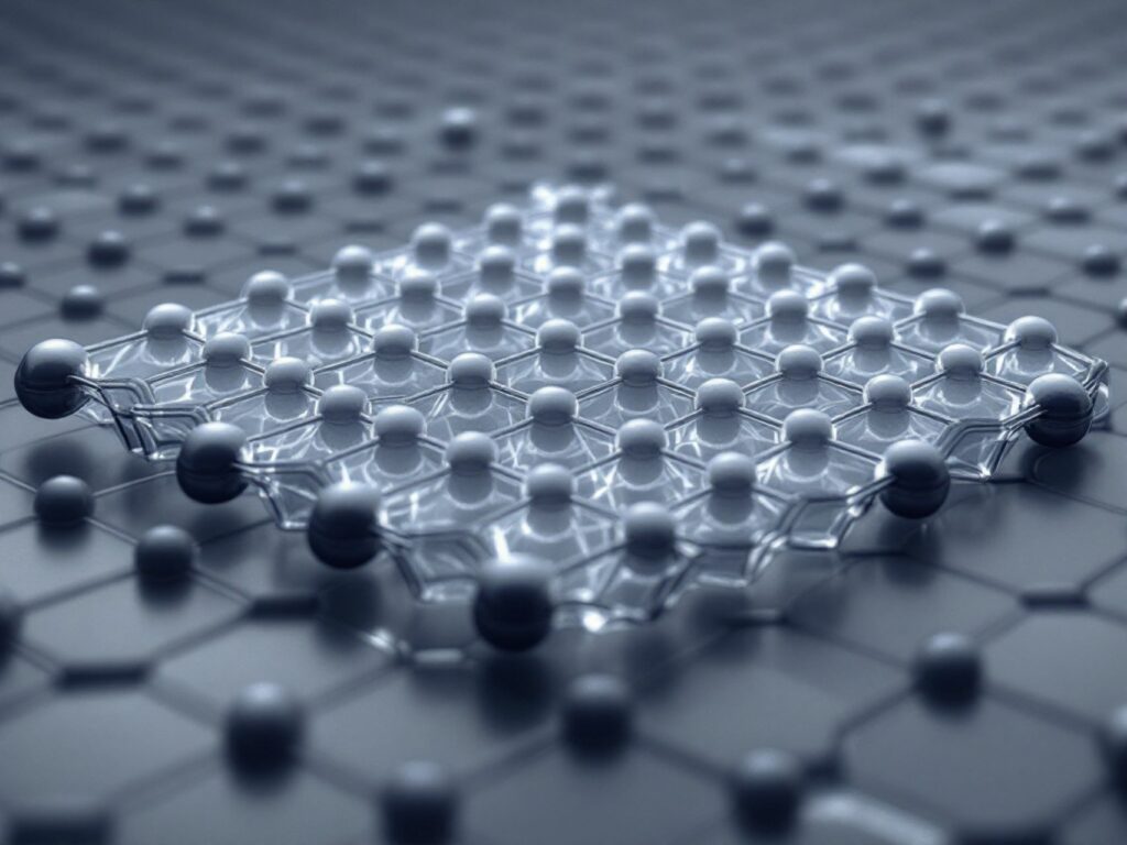 Aplicaciones del Grafeno en Electrónica, Construcción y Más