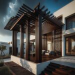 Las 15 Mejores Pérgolas Modernas para el Diseño de Exteriores