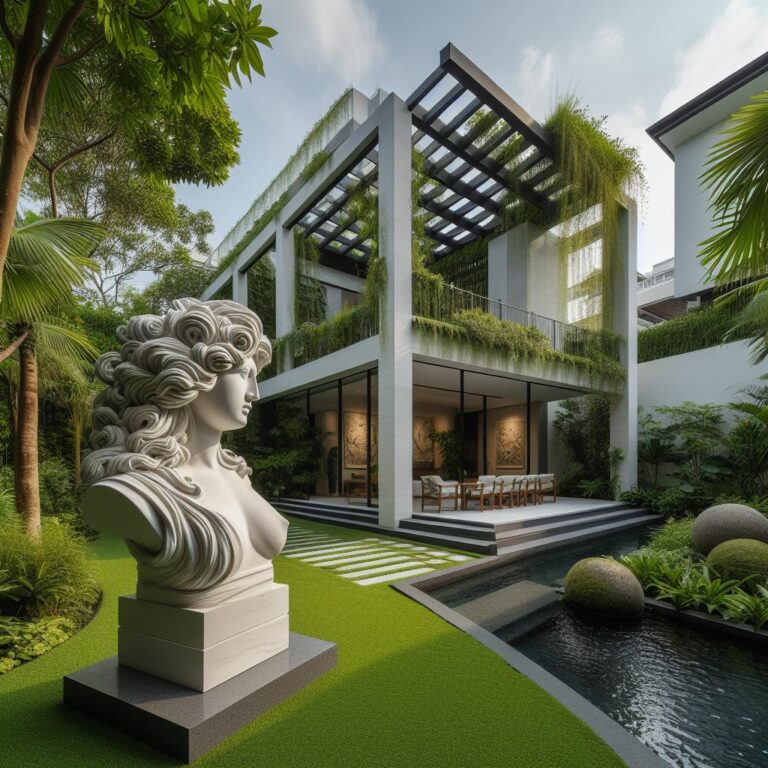 Las 15 Mejores Pérgolas Modernas para el Diseño de Exteriores