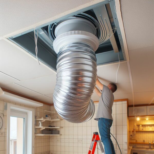 Extractor de Aire en el Baño: ¿Cuándo es Necesario?